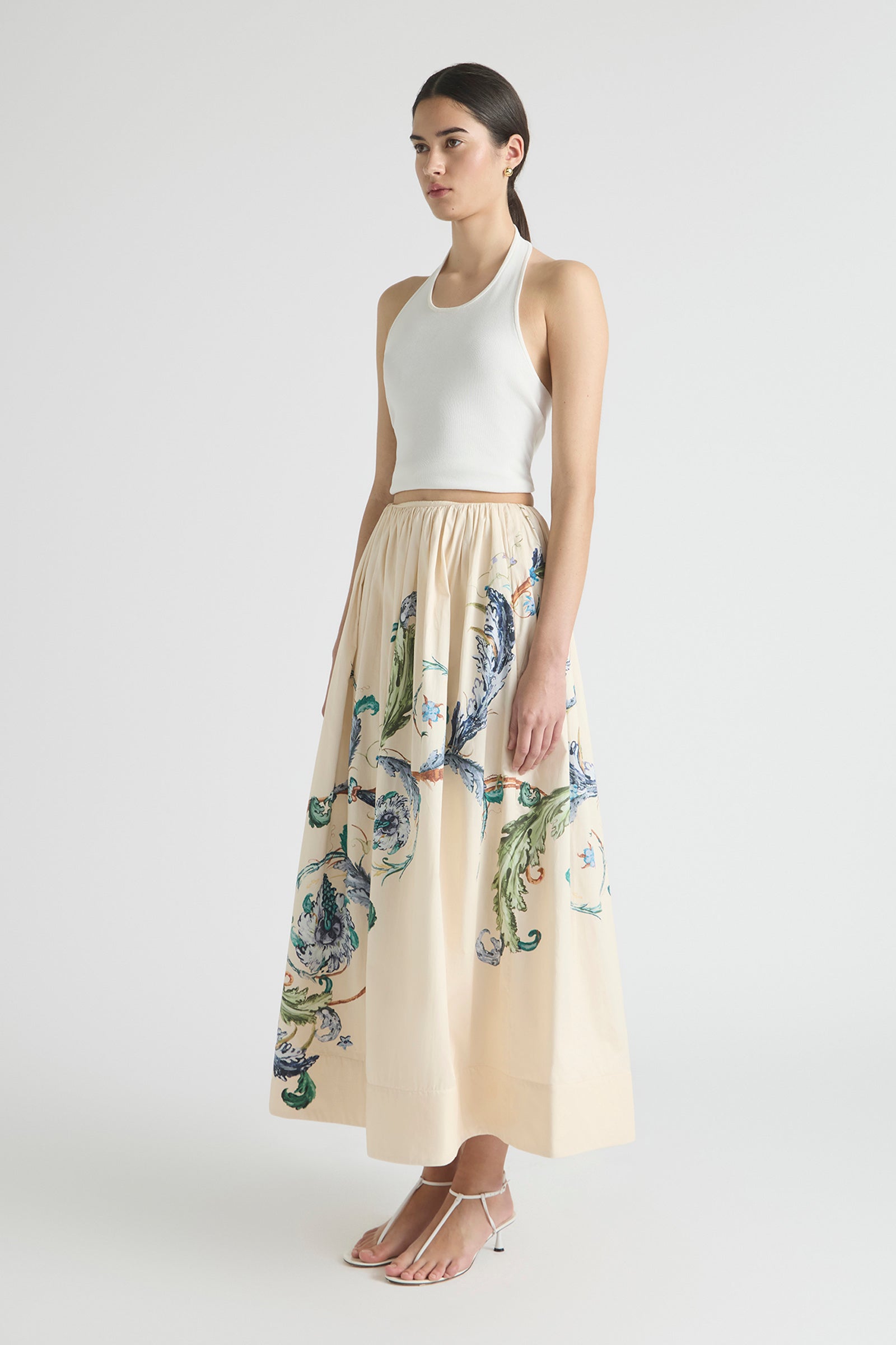 Le Bon Bon Gathered Waist Skirt | Antipodean