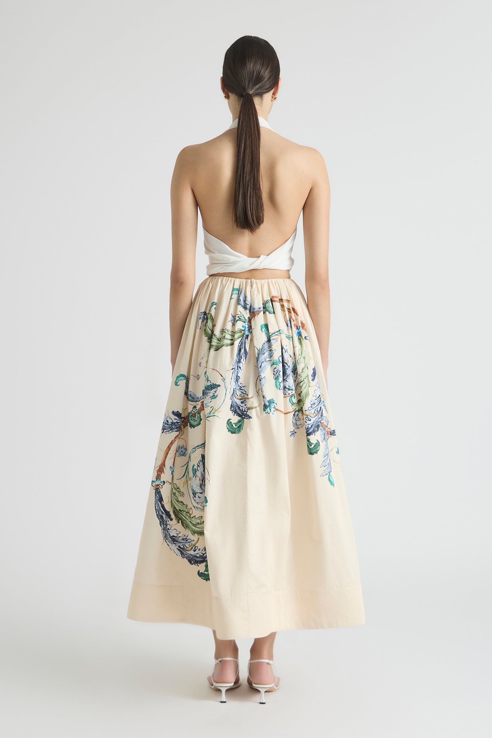 Le Bon Bon Gathered Waist Skirt | Antipodean