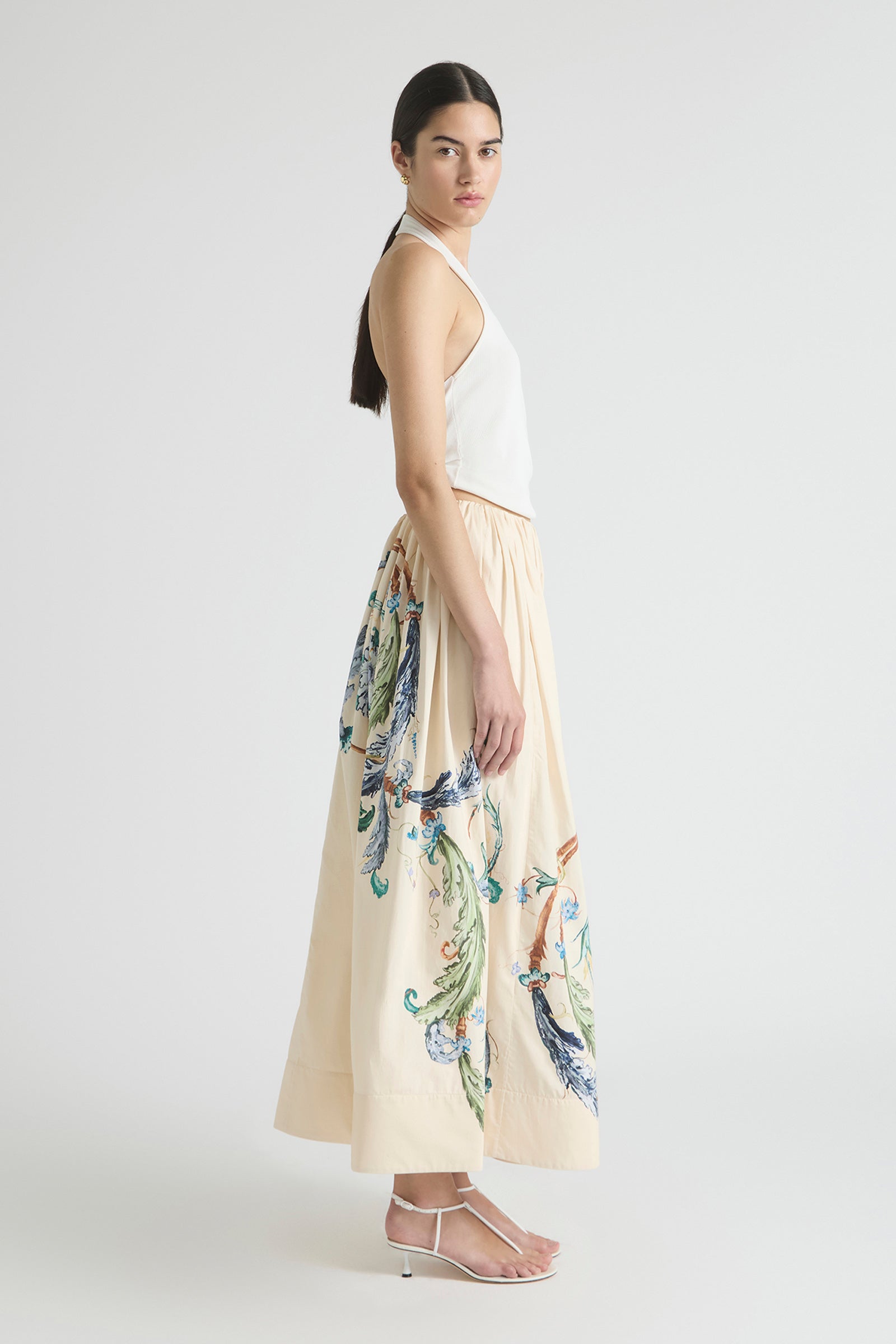 Le Bon Bon Gathered Waist Skirt | Antipodean